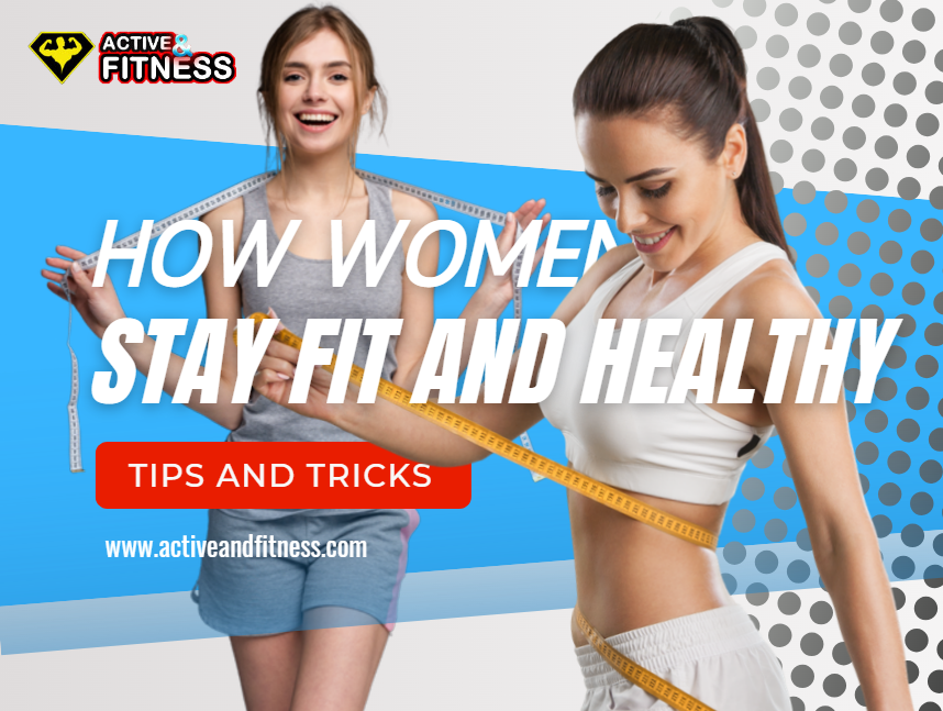 Tips for Healthy Living for Women: Fitness, Wellness, Nutrition ...